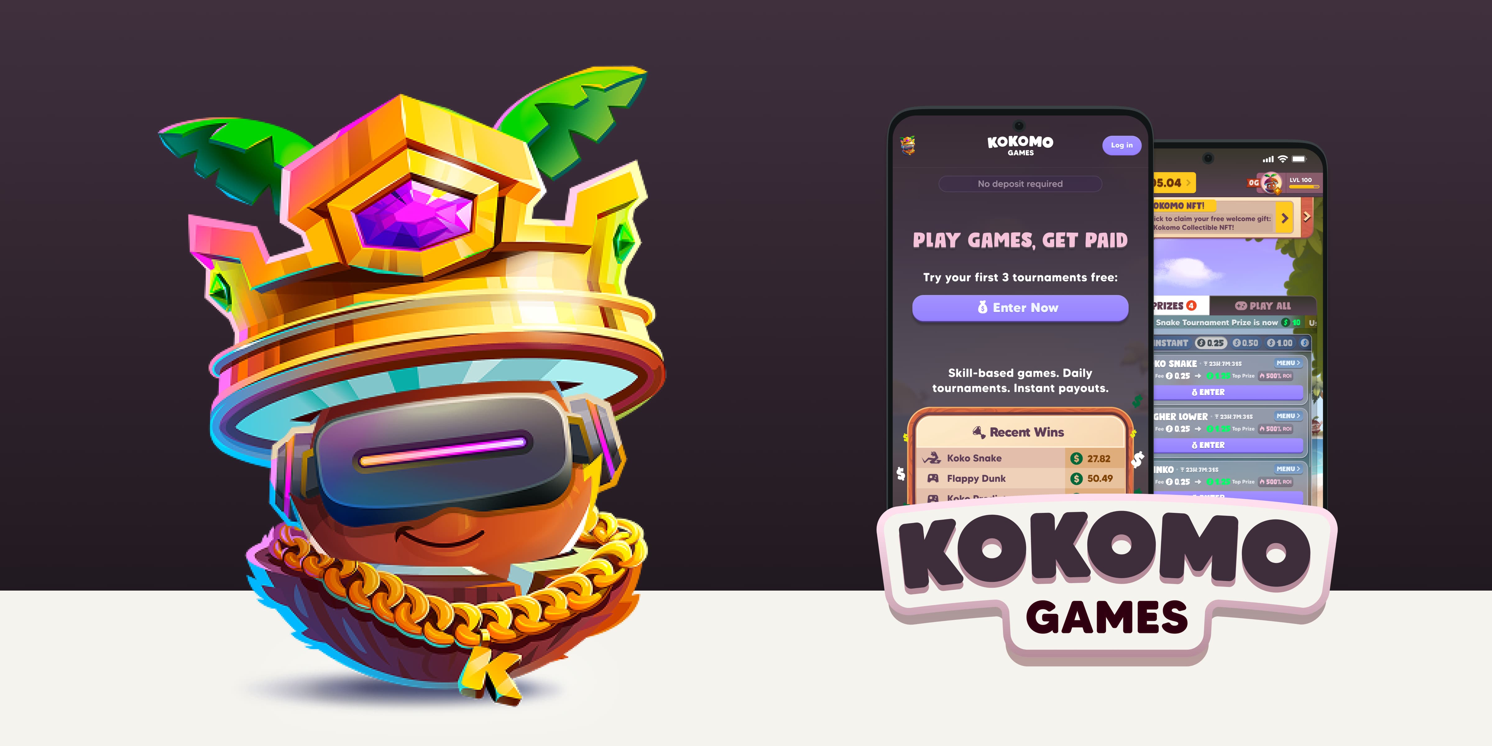 Kokomo Games Blog | Win Real Money Playing Games